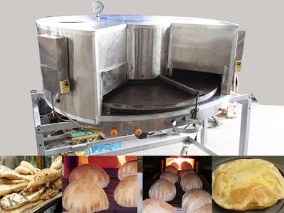 China Pita Bread Oven/Pita Bread Tunnel Oven for sale