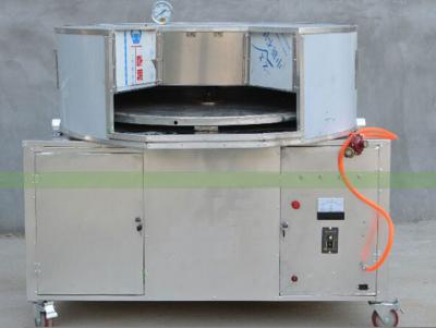 China Arabic Pita Baker Machine/Corn Bread Baking Machine for sale
