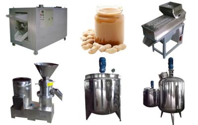 China Sesame Paste Milling Machine for sale