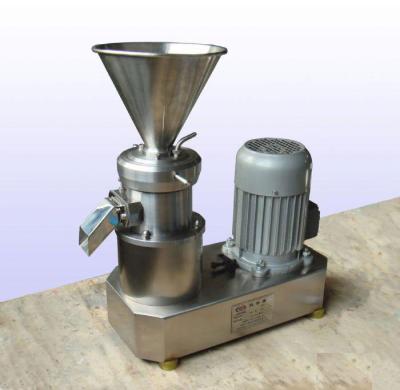 China Home Use Peanut Butter Making Machine for sale
