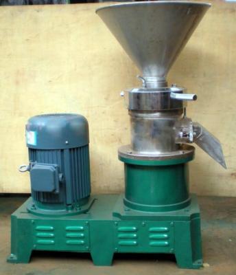 China Small Scale Peanut Butter Making Machine for sale
