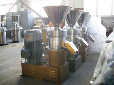 China Peanut Butter Making Machine at Factory Price for sale