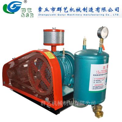 China Energy saving Dust collection Rotary Blower for sale