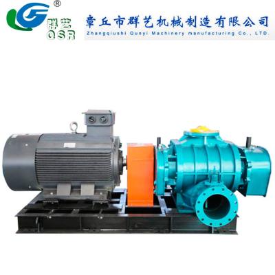 China Special Gas/Chemical Gas/Natural Gas Roots Blower for sale