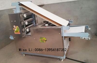 China 10-25cm Automatic Portable Chapati Making Machine for sale