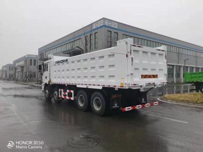 Cina 70000 kg SHACMAN H3000 camion da scarico 8x4 camion da scarico 400 CV EuroII in vendita