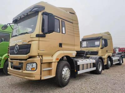 Cina 4x2 SHACMAN H3000 Camion-trattore 400hp EuroII Camion-trattore in vendita
