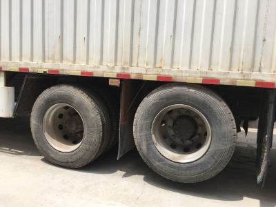 Cina Furgone bianco SHACMAN X3000 Cargo Box Furgone 6x4 340 HP EuroII in vendita