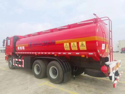 Cina SHACMAN F3000 Cisterna di olio camion 8x4 380 Euro II in vendita