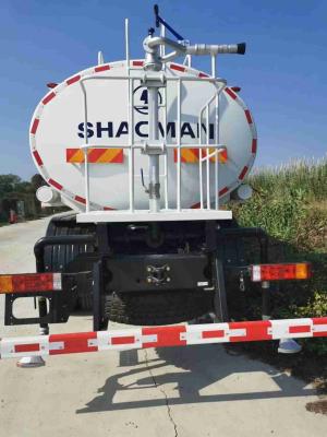 Cina EuroII camion idraulico da 5000 litri SHACMAN F3000 2500 galloni camion idraulico da 340 CV in vendita
