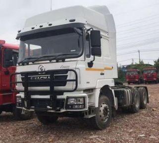 Cina CCC SHACMAN F3000 Camione trattore 6x4 430 CV EuroIII Shacman Camione trattore in vendita