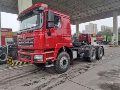 Cina EuroIII SHACMAN Testa del trattore 6x4 F3000 460 HP Testa del trattore camion in vendita