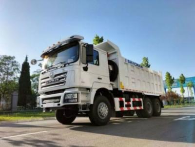 Cina SHACMAN F3000 6x4 430 Euro V bianco in vendita