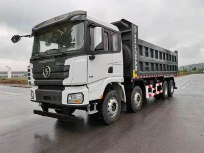 샤크만 X3000 틱퍼 트럭 8x4 380hp 유로V