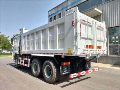 Китай SHACMAN F3000 грузовик 6x4 375 EuroV Белый продается