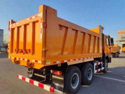 Cina SHACMAN X3000 Tipper Dump truck 6x4 10 prova 380 HP Euro II in vendita