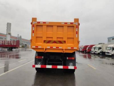 Cina SHACMAN Tipper Truck F3000 6x4 420 EuroII Potenza e capacità di carico utile in vendita