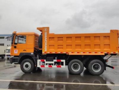 Cina SHACMAN Tipper Truck F3000 6x4 420 EuroII Potenza e capacità di carico utile in vendita