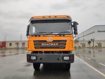 Cina SHACMAN Tipper Truck F3000 6x4 420 EuroII Potenza e capacità di carico utile in vendita