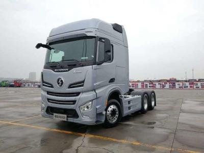 Cina SHACMAN X6000 6x4 430 CV/500 CV/550 CV in vendita