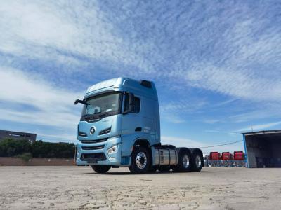 Cina SHACMAN X6000 6x4 430 CV/500 CV/550 CV in vendita