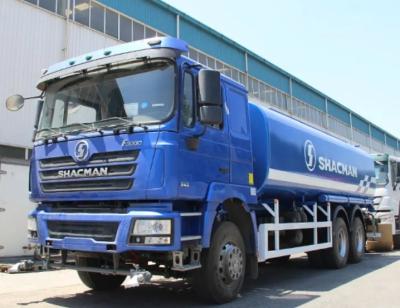 Cina F3000 H3000 Special Trucks SHACMAN 6x4 10 ruote in vendita