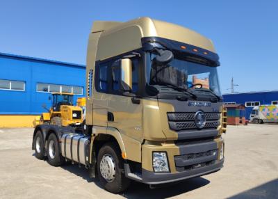 Cina CCC SHACMAN X3000 trattore camion 6x4 550 CV EuroV camion testa trattore in vendita