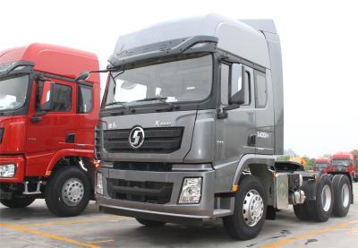 Cina CCC SHACMAN X3000 trattore camion 6x4 550 CV EuroV camion testa trattore in vendita