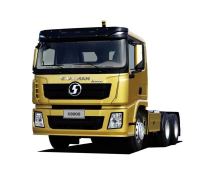 Cina X3000 Testa del trattore 6x4 500HP EuroV SHACMAN Testa del trattore camion in vendita