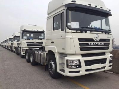 Cina EuroIII SHACMAN Testa del trattore 6x4 F3000 460 HP Testa del trattore camion in vendita