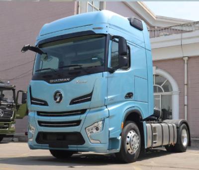 Cina SHACMAN X6000 6x4 430 CV/500 CV/550 CV in vendita