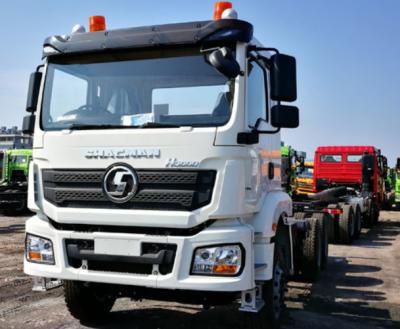 중국 CCC H3000 트랙터 헤드 6x4 430HP EuroII SHACMAN 트랙터 헤드 판매용