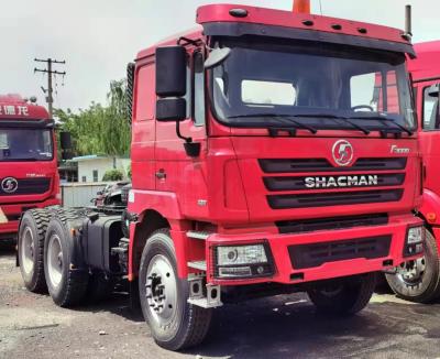 Cina 6x4 SHACMAN Testa del trattore F3000 SHACMAN Testa del trattore 460 CV EuroIII in vendita