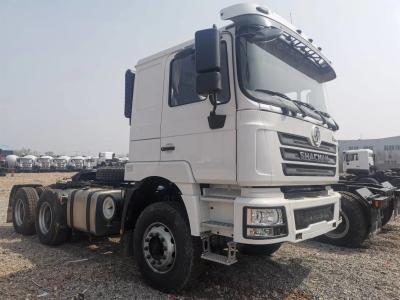 Cina 6x4 SHACMAN Testa del trattore F3000 SHACMAN Testa del trattore 460 CV EuroIII in vendita