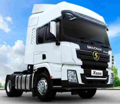 Cina 4x2 SHACMAN Camion-trattore X3000 6 ruote Testa del trattore 430 CV EuroV in vendita