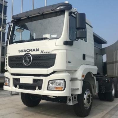 Chine SHACMAN H3000 6X4 tracteur camion Cummins moteur 385HP tête de tracteur à vendre