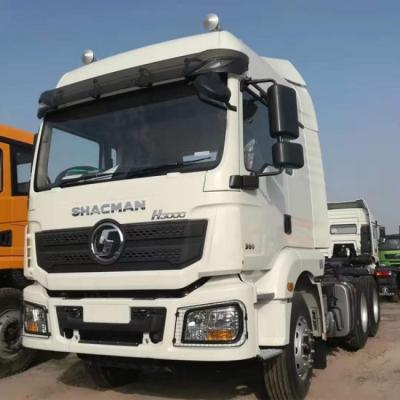 Cina SHACMAN H3000 6X4 trattore camion Cummins motore 385HP testa del trattore in vendita