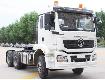 중국 SHACMAN H3000 중량 트랙터 헤드 트럭 WEICHAI 430HP 유로 II 판매용