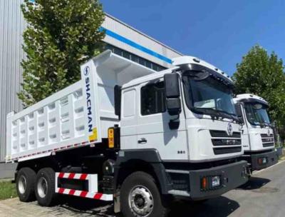 Cina SHACMAN Nuovo H3000 6x4 Dump Truck 40 tonnellate WEICHAI 336HP in vendita