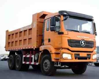 Cina SHACMAN Nuovo H3000 6x4 Dump Truck 40 tonnellate WEICHAI 336HP in vendita