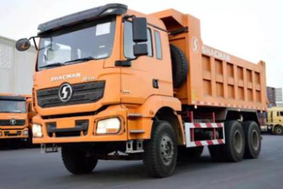 Cina SHACMAN Nuovo H3000 6x4 Dump Truck 40 tonnellate WEICHAI 336HP in vendita