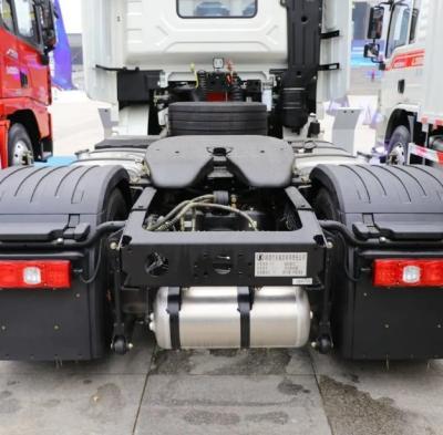 China SHACMAN Container Tractor Truck X3000 4*2 Port Terminal Tractor 420hp CUMMINS Engine Brand for sale