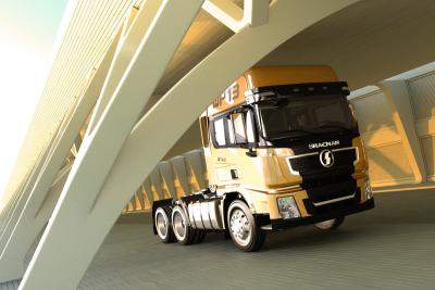 Cina SHACMAN X3000 6X4 4x2 camion trattore per l'Algeria 10 ruote CUMMINS 420HP in vendita in vendita