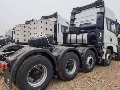 Cina SHACMAN X3000 rimorchio camion 380HP 420HP WEICHAI motore 6X4 trattore camion testa in vendita in vendita