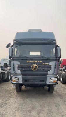 Cina SHACMAN X3000 rimorchio camion 380HP 420HP WEICHAI motore 6X4 trattore camion testa in vendita in vendita