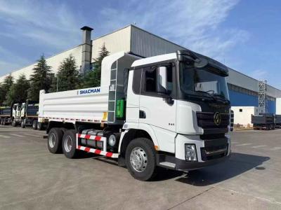 중국 커민스 엔진 샤크만 무거운 덤프 트럭 X3000 6x4 420 유로III 판매용