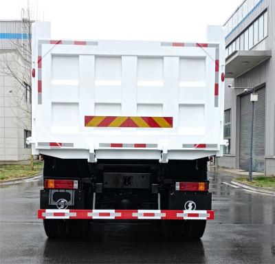 Cina F2000 SHACMAN 290hp WEICHAI Euro II Motore diesel 6x4 Camionetto 12R22.5 Pneumatici in vendita