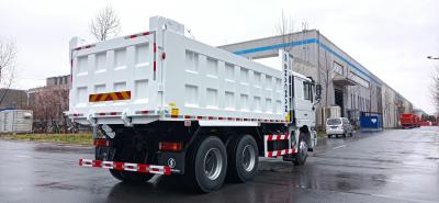 Cina F2000 SHACMAN 290hp WEICHAI Euro II Motore diesel 6x4 Camionetto 12R22.5 Pneumatici in vendita