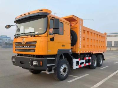 Cina SHACMAN Euro II a Euro V 6x4 camion miniere GCW 50 tonnellate Motore WEICHAI Motore Cummins in vendita