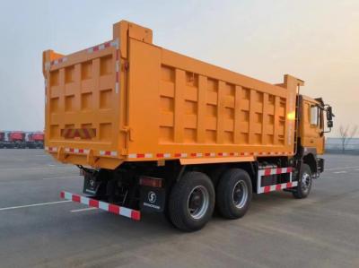 Cina SHACMAN Euro II a Euro V 6x4 camion miniere GCW 50 tonnellate Motore WEICHAI Motore Cummins in vendita